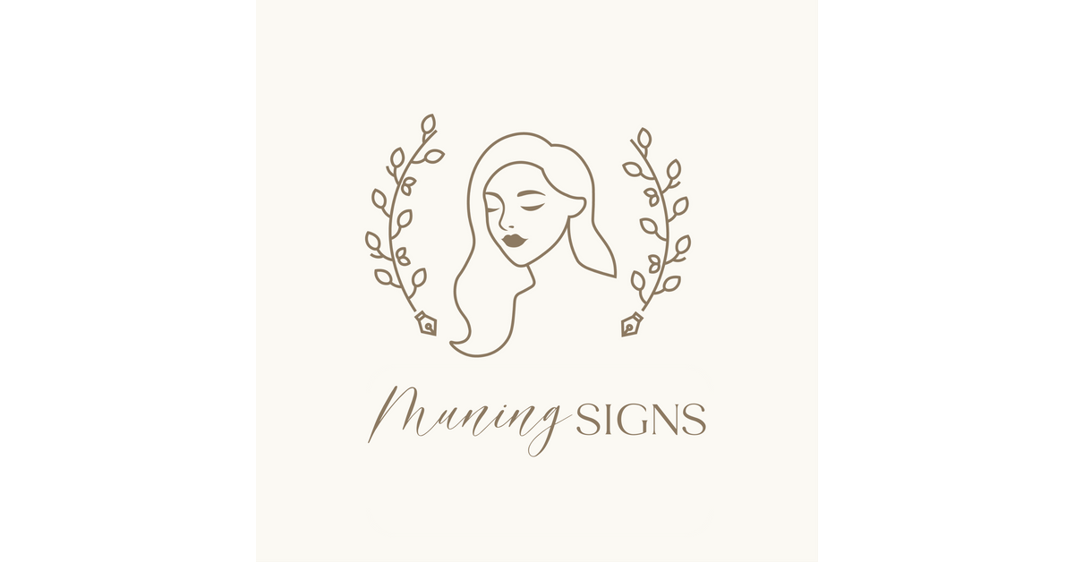 Muning Signs